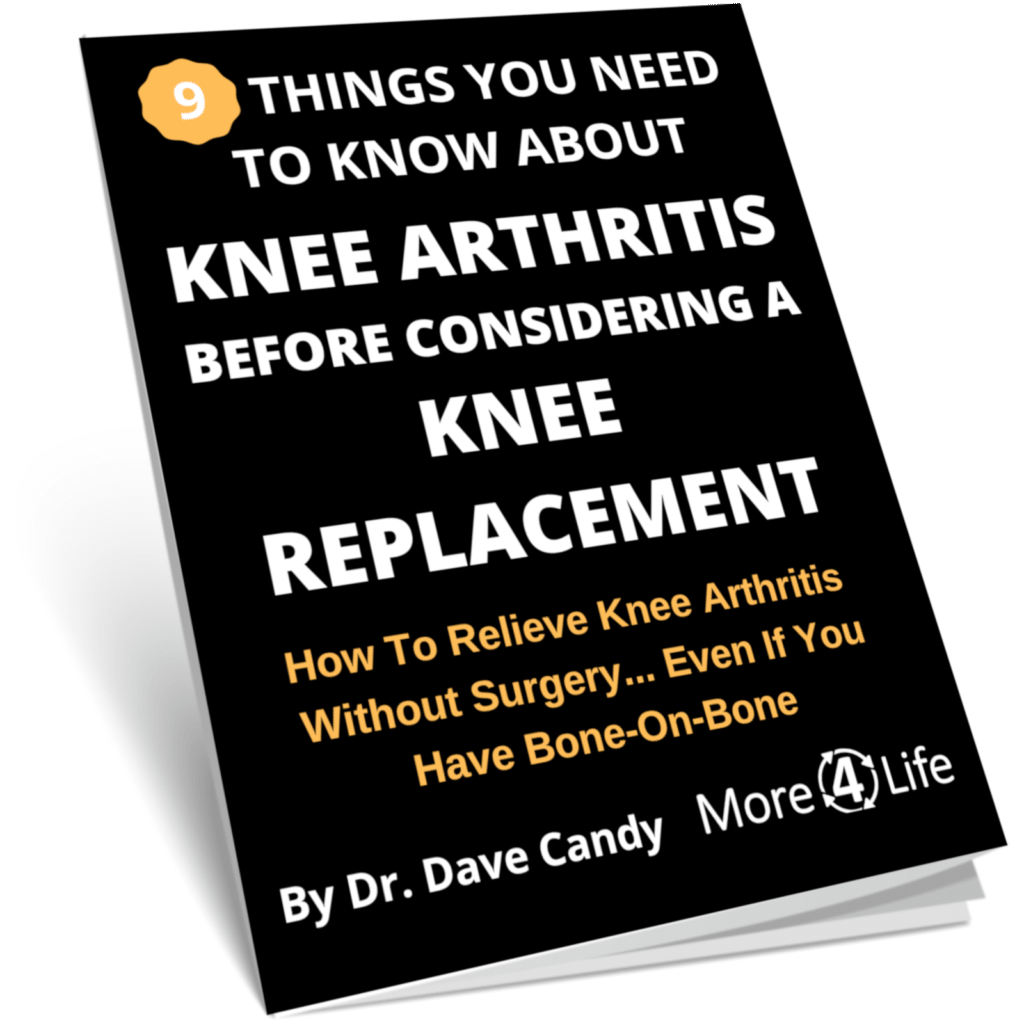 Need Treatment For Knee Arthritis Avoid Knee Replacement Surgery