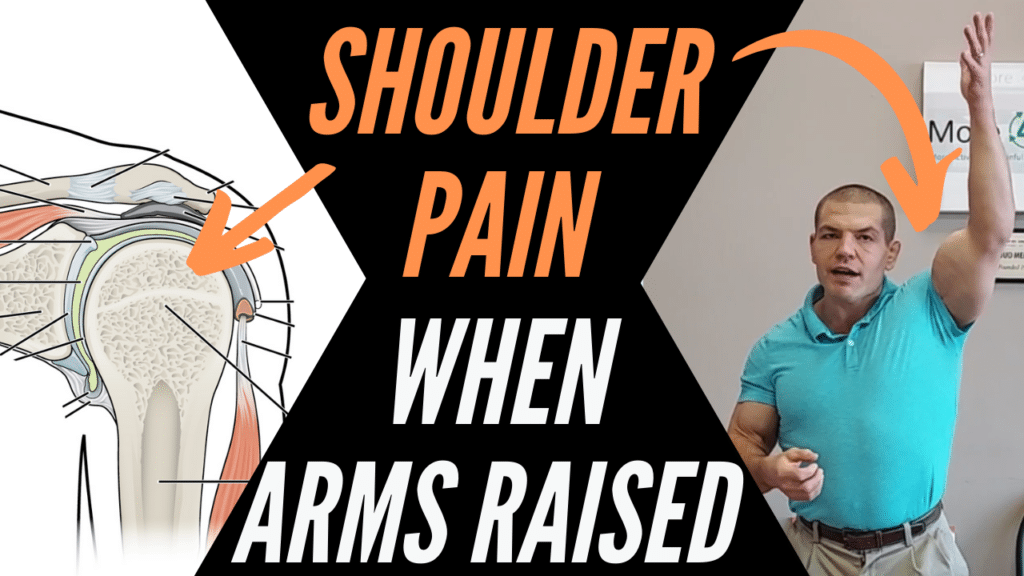 Shoulder Pain When Arms Raised? | These 2 Simple Tips Can Help