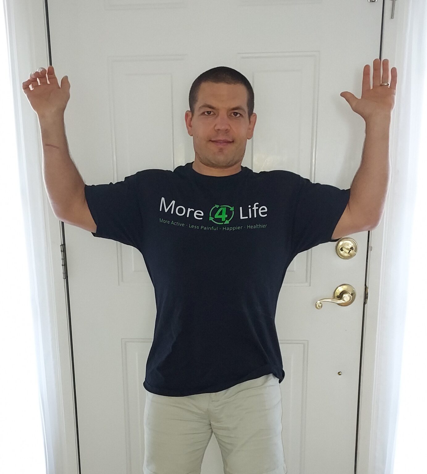 How To Stretch Pec Minor and Pec Major Muscles | 4 Best Pec Stretches