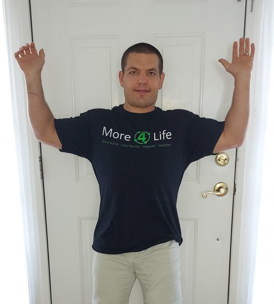 How To Stretch Pec Minor and Pec Major Muscles | 4 Best Pec Stretches