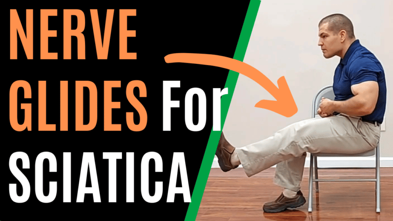 Hamstring Pain vs Sciatica: How To Relieve Pain In Back Of Thigh