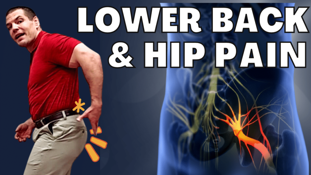 Radiating Lower Back Pain To Hip? Learn 5 Causes + Tips To Help