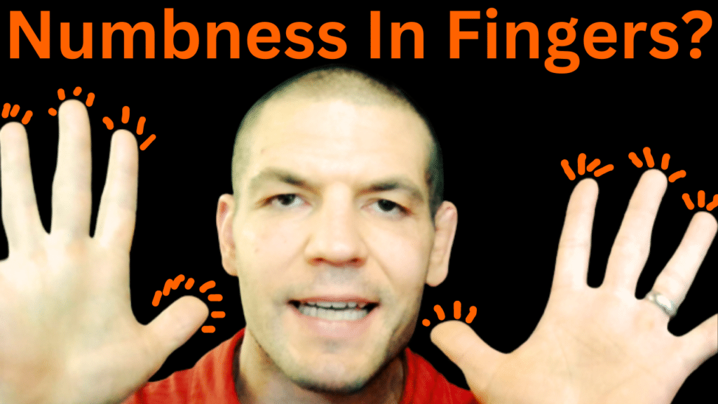 Numbness In Fingers? 6 Causes of Tingling In Hands