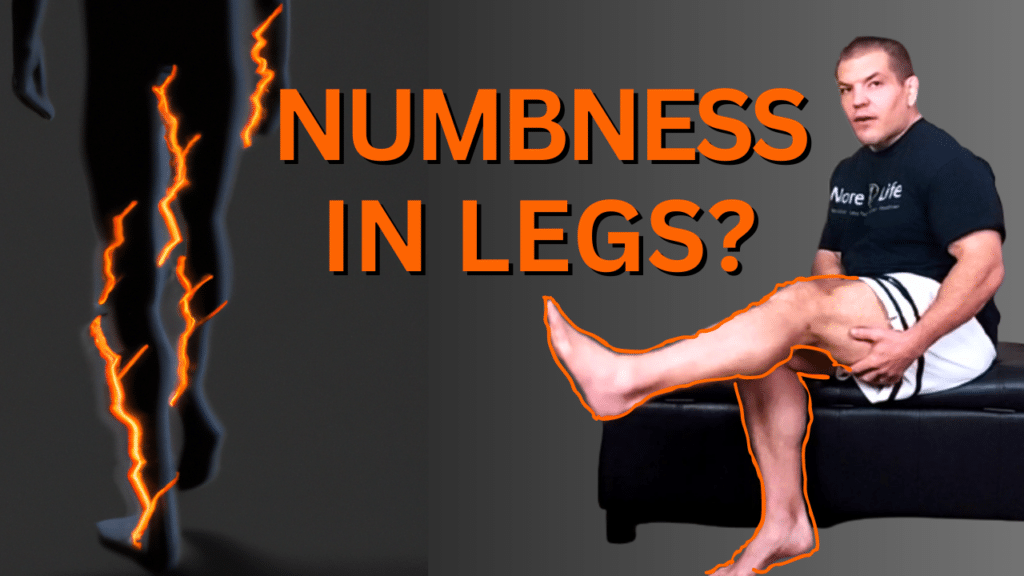 Numbness in Legs Causes and Treatment