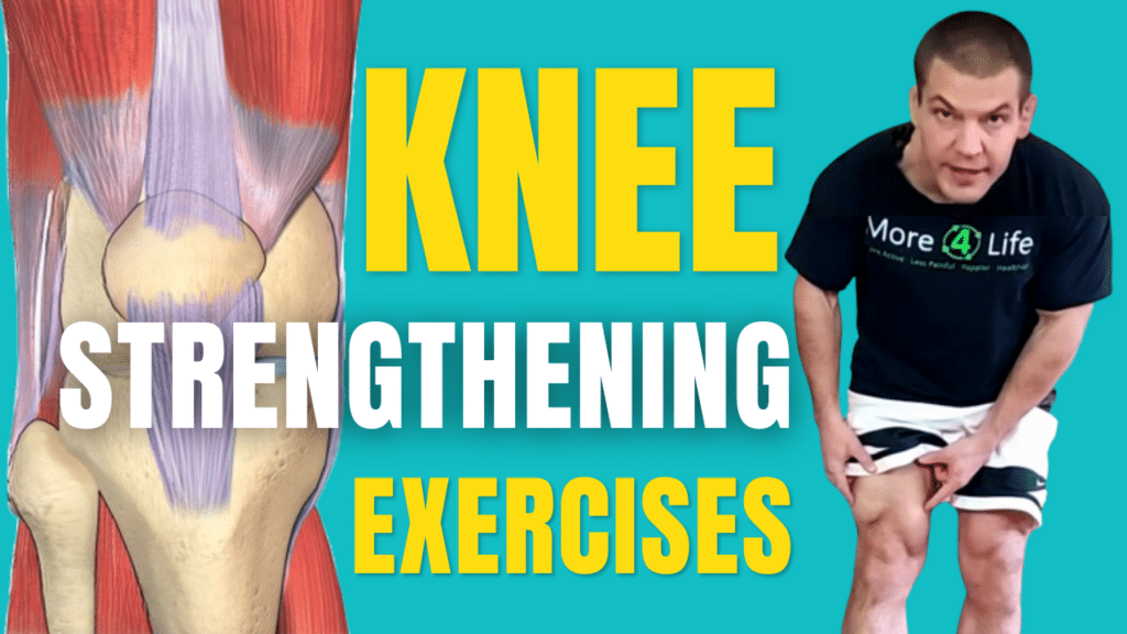 Strengthen Knee With Exercises At Home: A Paradigm Shift