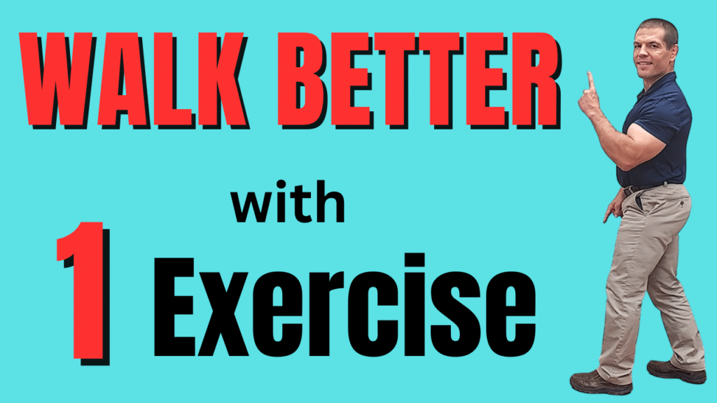 The ONLY 2 Ways To Walk Faster And Farther Without Pain