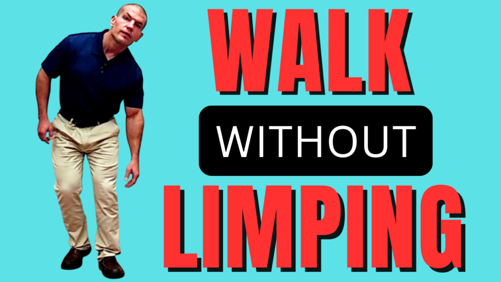 How To Walk Without A Limp (Even With Arthritis Or After Surgery)