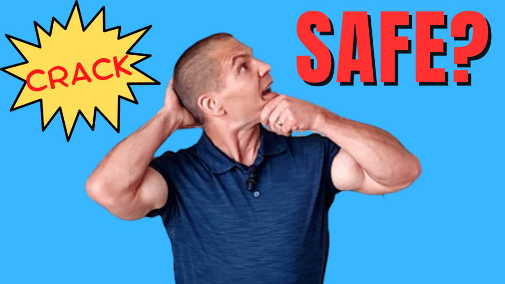 Is It Bad To Crack Your Neck? How To Crack Your Neck Safely