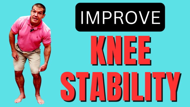 4 Knee Stability Exercises + Other Tips For Weak, Unstable Knees
