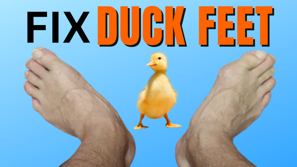 Is Toe Out Walking Bad? Quick Fix For Duck Feet Walking