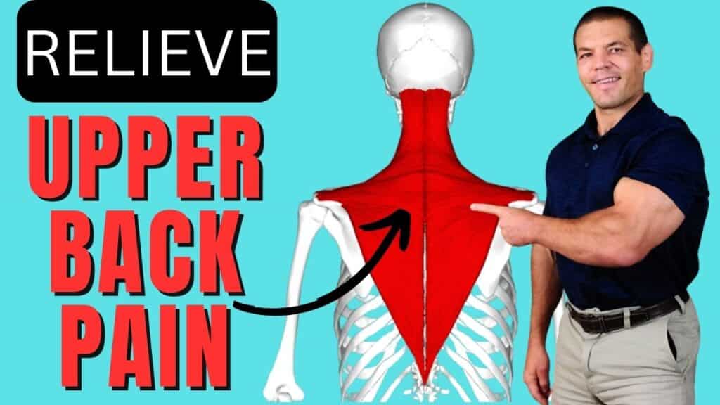 7 Upper Back Pain Stretches For Fast & Lasting Relief