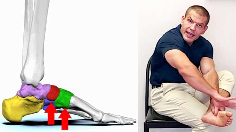 8 Foot Exercises for Walking: Better Balance and Less Pain