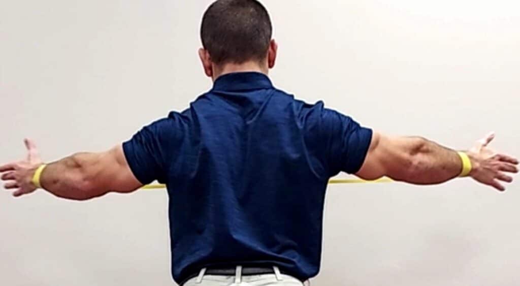 6 Resistance Band Arm Exercises For Seniors