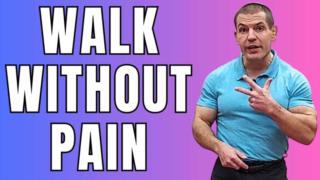 How Can I Walk Without Pain? Avoid These 3 Mistakes
