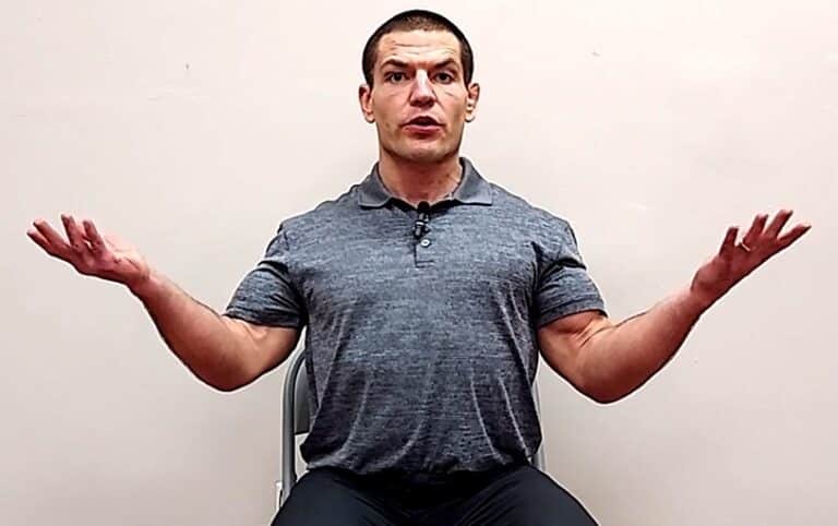 Frozen Shoulder Exercises & Massage Techniques for Quick Relief