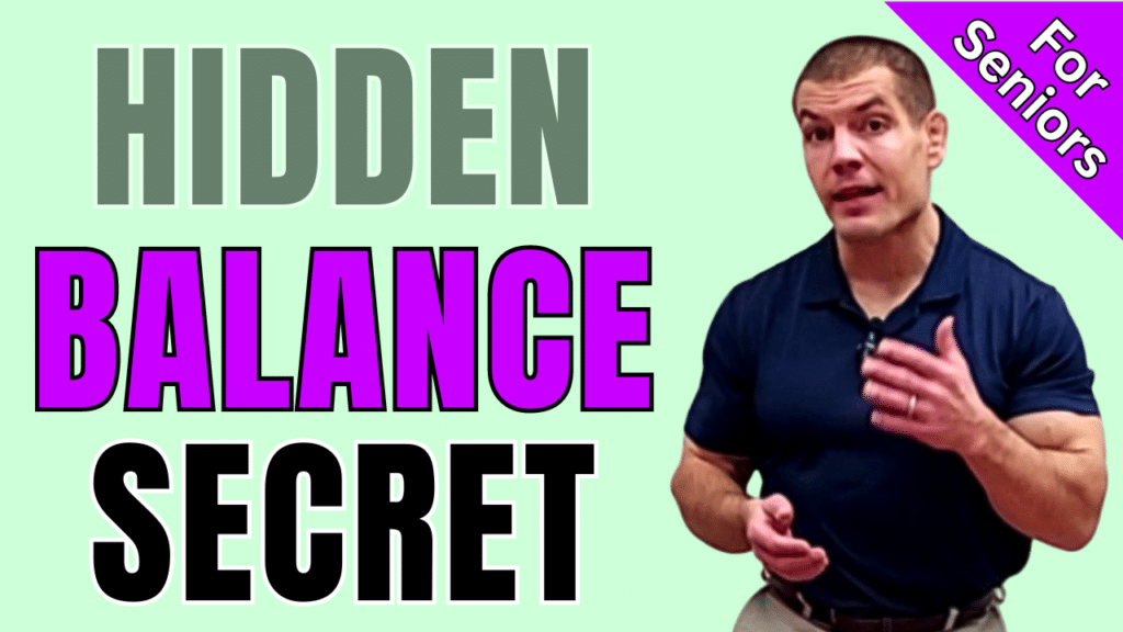 Uncover A Hidden Trick For Better Balance and Fall Prevention