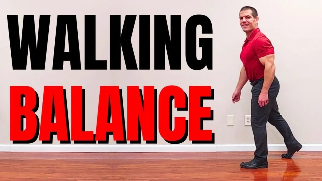 Best Walking Balance Exercise For Seniors