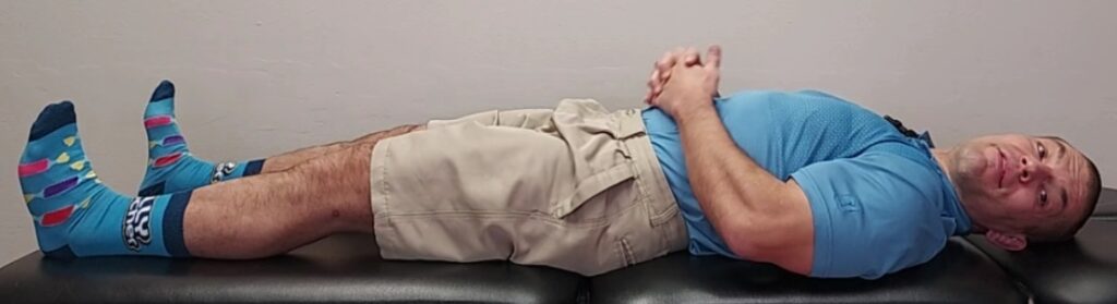 Can't Straighten Knee? Learn How To Get Your Leg Straighter