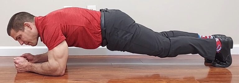 7 Plank Exercises For Seniors