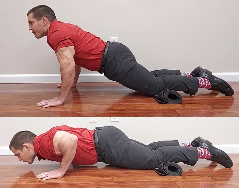 7 Plank Exercises For Seniors