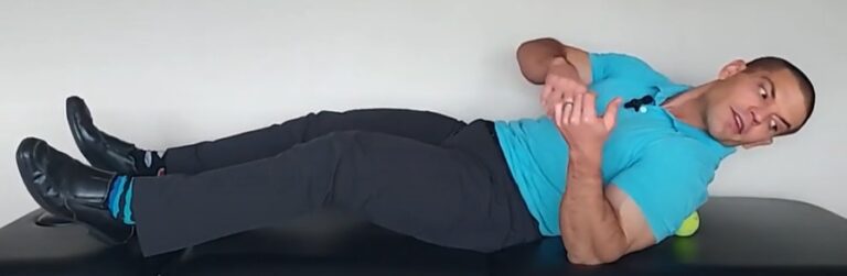 Frozen Shoulder Exercises & Massage Techniques for Quick Relief