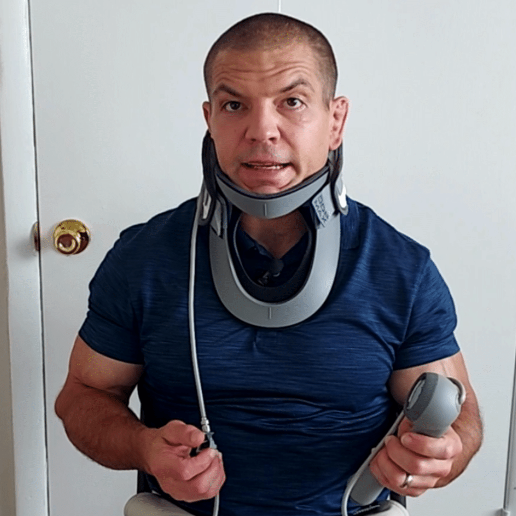 Best Neck Traction Device for Home? 4 Cervical Traction Units