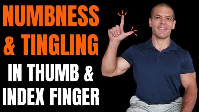 Numbness in Thumb and Index Finger? It's Not Just Carpal Tunnel