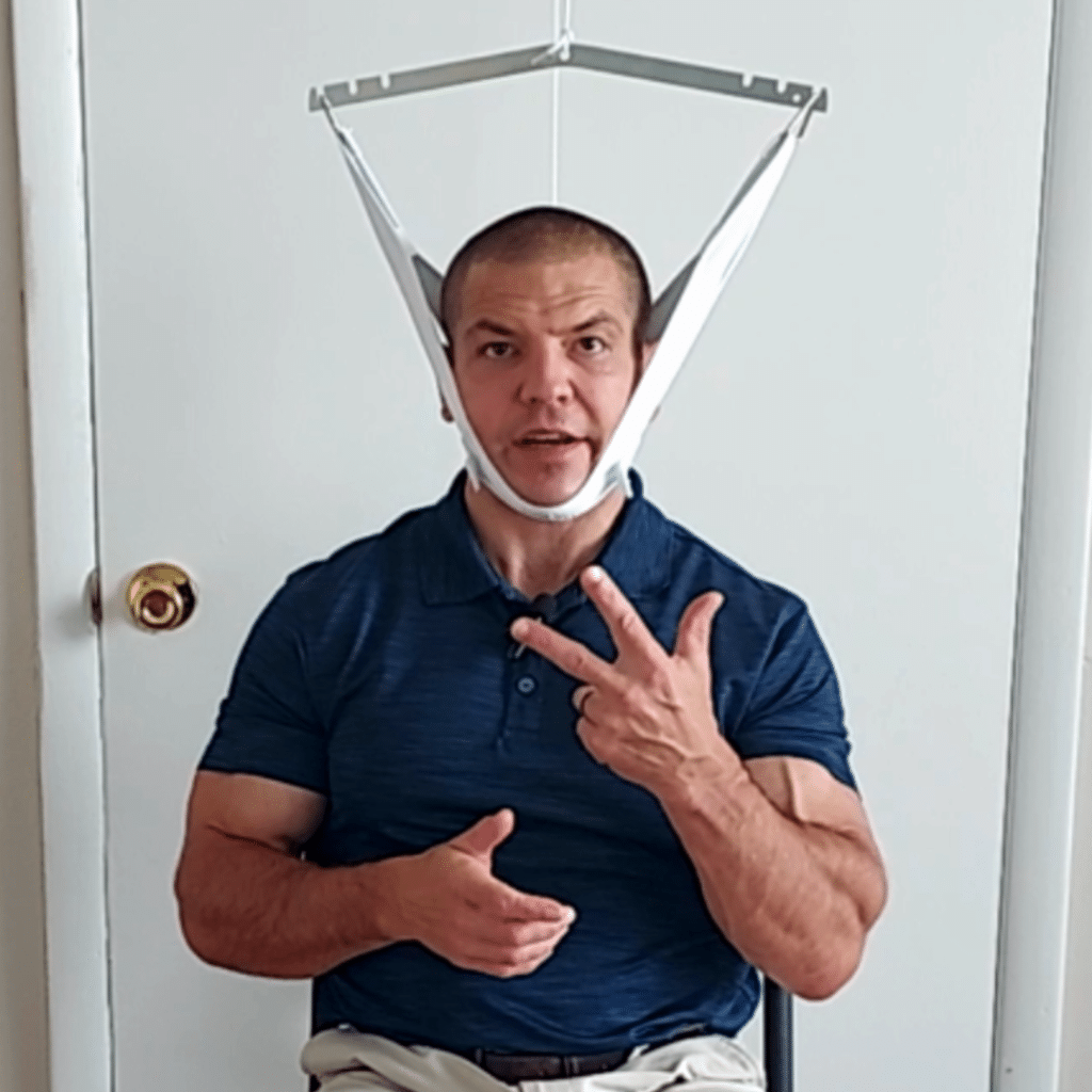 Best Neck Traction Device for Home? 4 Cervical Traction Units