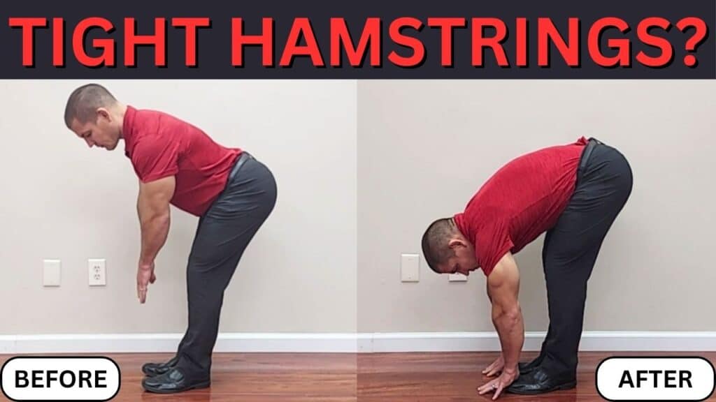 How to Loosen Tight Hamstrings: 3 Easy Tips to Improve Flexibility
