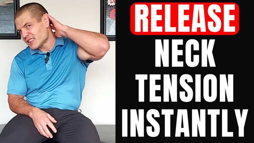 How to Relieve Neck Tension Fast
