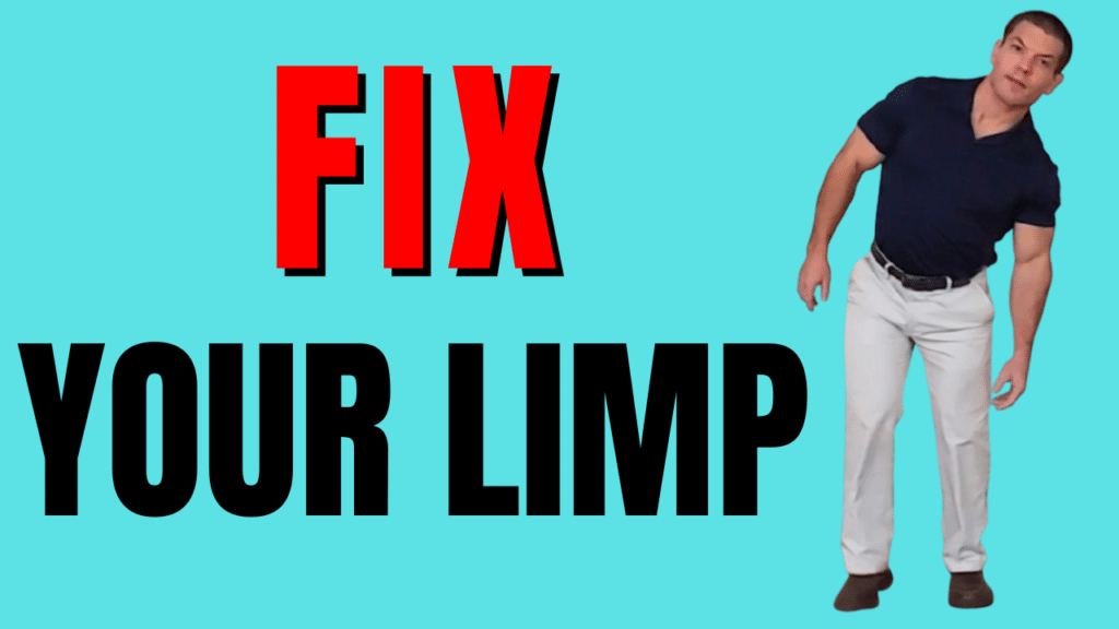 Why Do I Limp When I Walk? How to Stop Limping