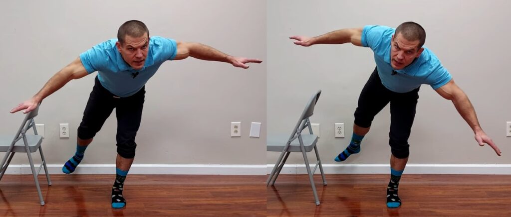 Hip Airplane Exercise: Improve Hip Mobility and Stability
