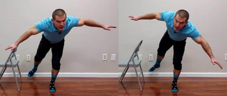 Hip Airplane Exercise: Improve Hip Mobility and Stability