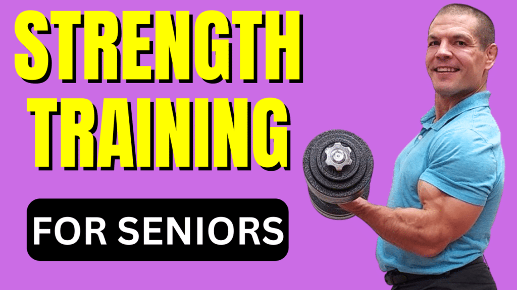 Strength Training Exercises for Seniors: 5 Essentials to Stay Strong