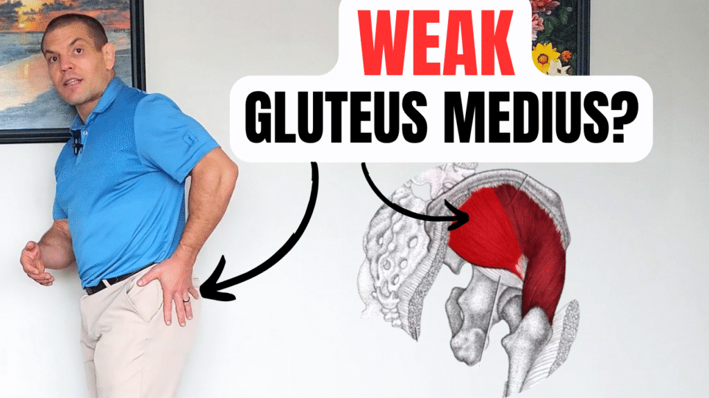 Gluteus Medius Weakness Causes and Solutions