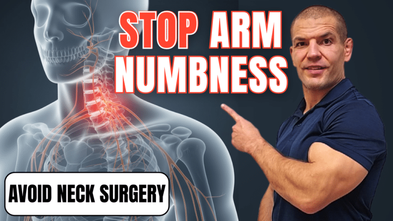 Cervical Spinal Stenosis Treatment Without Neck Surgery